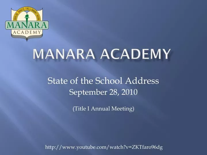 PPT - Manara Academy PowerPoint Presentation, free download - ID:3680289