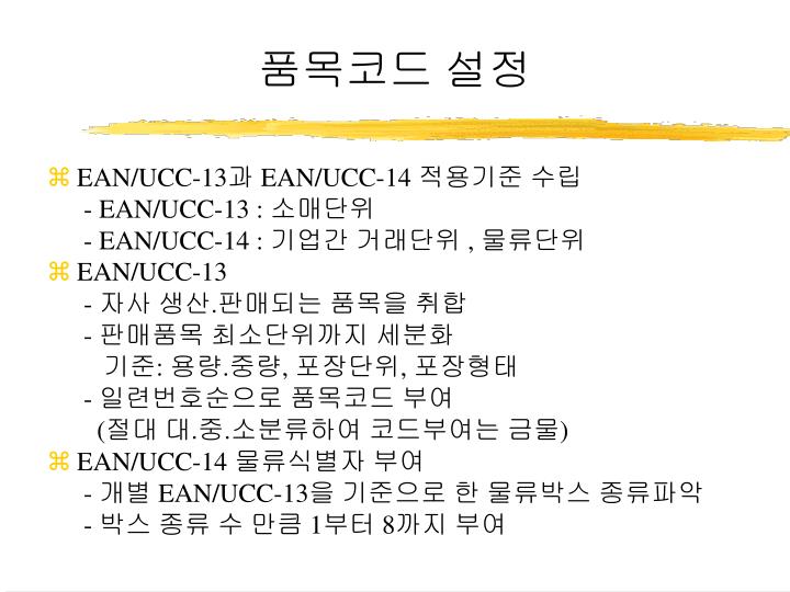 PPT - EAN/UCC System in Pharmaceutical Product PowerPoint Presentation ...