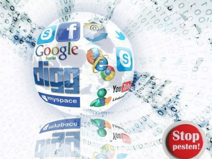 PPT - Het internet en zijn gevaren PowerPoint Presentation, free ...