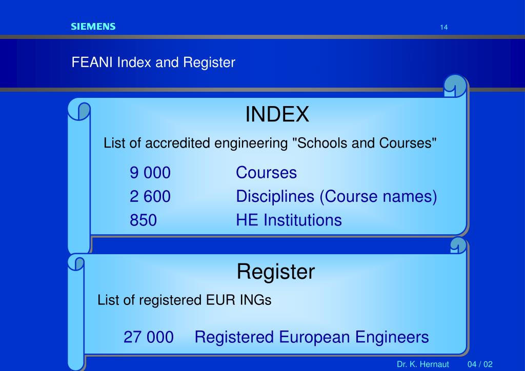 PPT - Addressing Recognition Issues in the Bologna Process: Insights ...