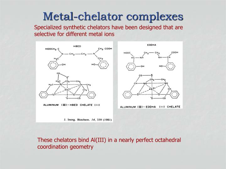 PPT - Mammalian Biomolecules metal ion complexes PowerPoint ...