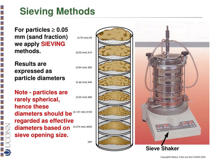 PPT - Soil Texture, Particle Size Distribution and Soil Classification ... PPT - Soil Texture, Particle Size Distribution and Soil Classification ...