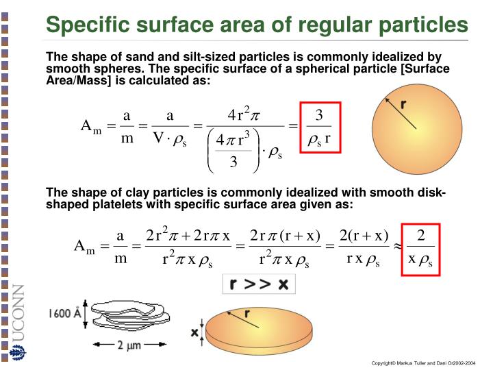 PPT - Soil Texture, Particle Size Distribution and Soil Classification ...