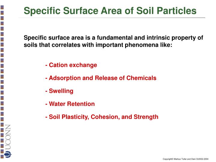 PPT - Soil Texture, Particle Size Distribution and Soil Classification ...