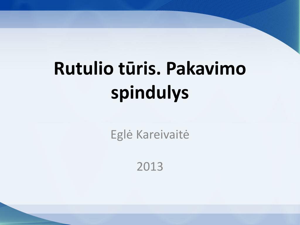 PPT - Rutulio tūris. Pakavimo spindulys PowerPoint Presentation, free ...