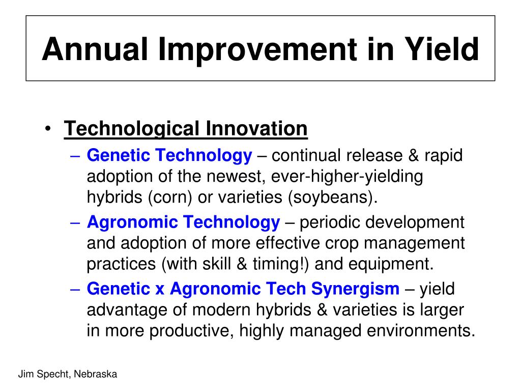 Ppt Physiology Crops Yield Powerpoint Presentation Free Download