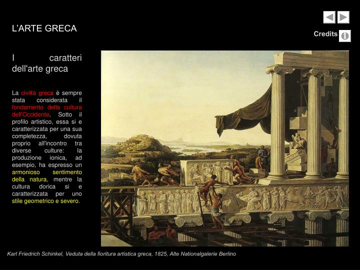 PPT - LA GRECIA PowerPoint Presentation - ID:3683145