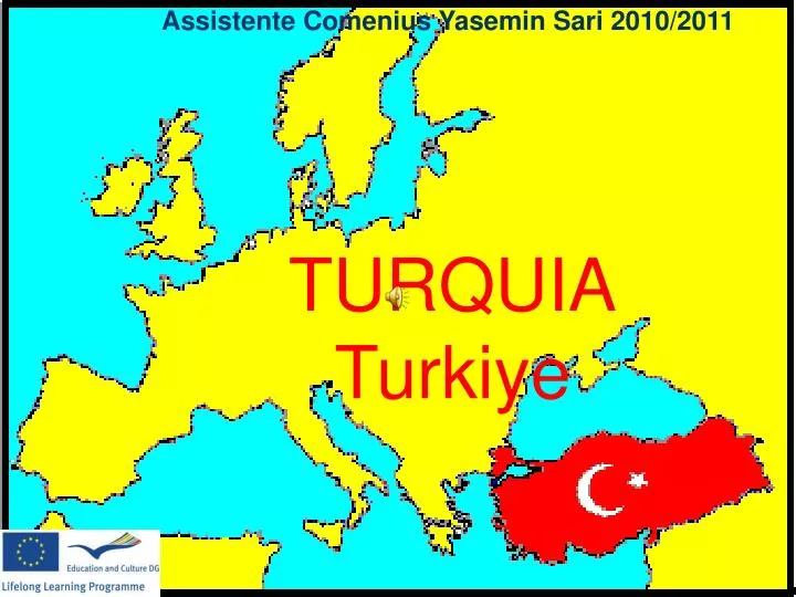 PPT - TURQUIA Turkiye PowerPoint Presentation, free download - ID:3683421