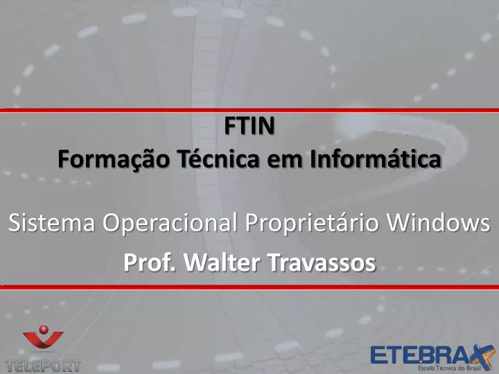 PPT - FTIN Formação Técnica em Informática PowerPoint Presentation - ID ... PPT - FTIN Formação Técnica em Informática PowerPoint Presentation - ID ...