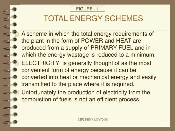 PPT - TOTAL ENERGY SCHEMES PowerPoint Presentation, free download - ID ...