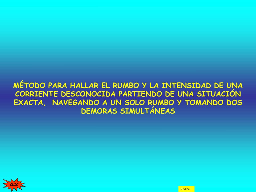 PPT - El compás Rumbo cuadrantal y circular Rumbo Demora Marcación ...