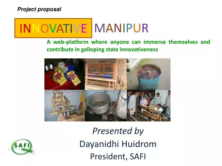 PPT - I N N O V A T I V E PowerPoint Presentation, free download - ID ...