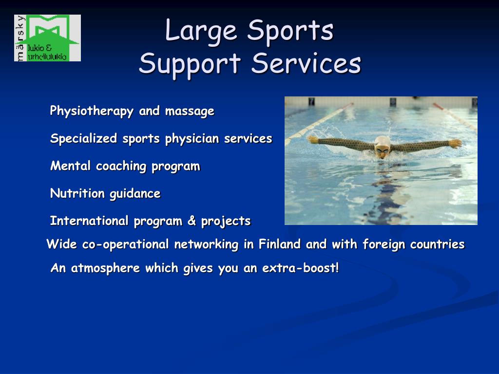 PPT - Welcome to Mäkelänrinne Sports High School PowerPoint ...
