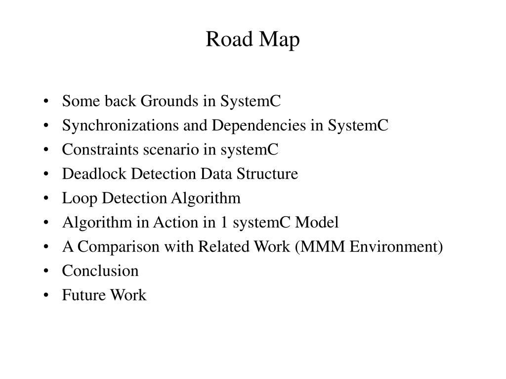 PPT - Simulation Verification of Different Constraints in System Level ... PPT - Simulation Verification of Different Constraints in System Level ...