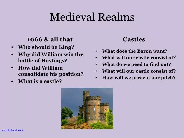 PPT - Medieval Realms PowerPoint Presentation, free download - ID:3687822