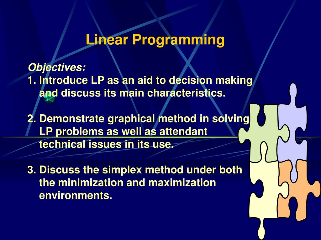 Ppt Management Science Operations Research Powerpoint Presentation