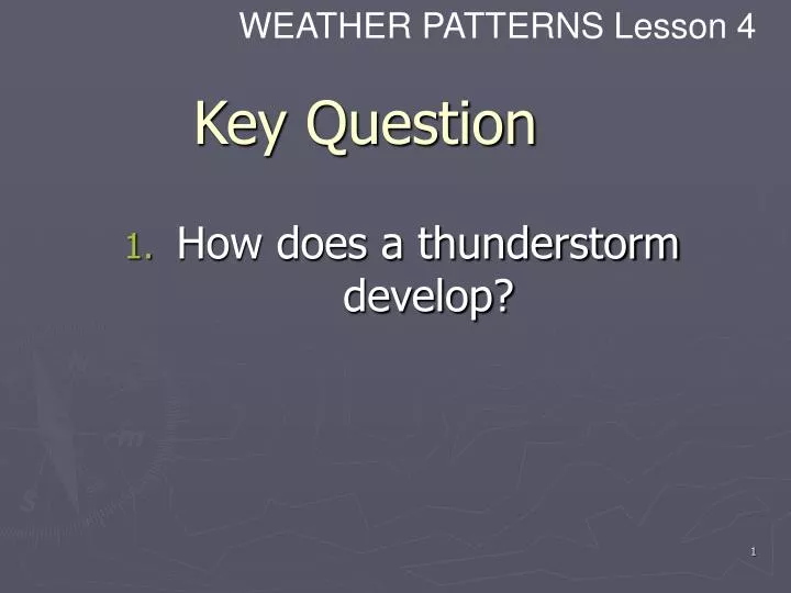 PPT - Key Question PowerPoint Presentation, free download - ID:3688442