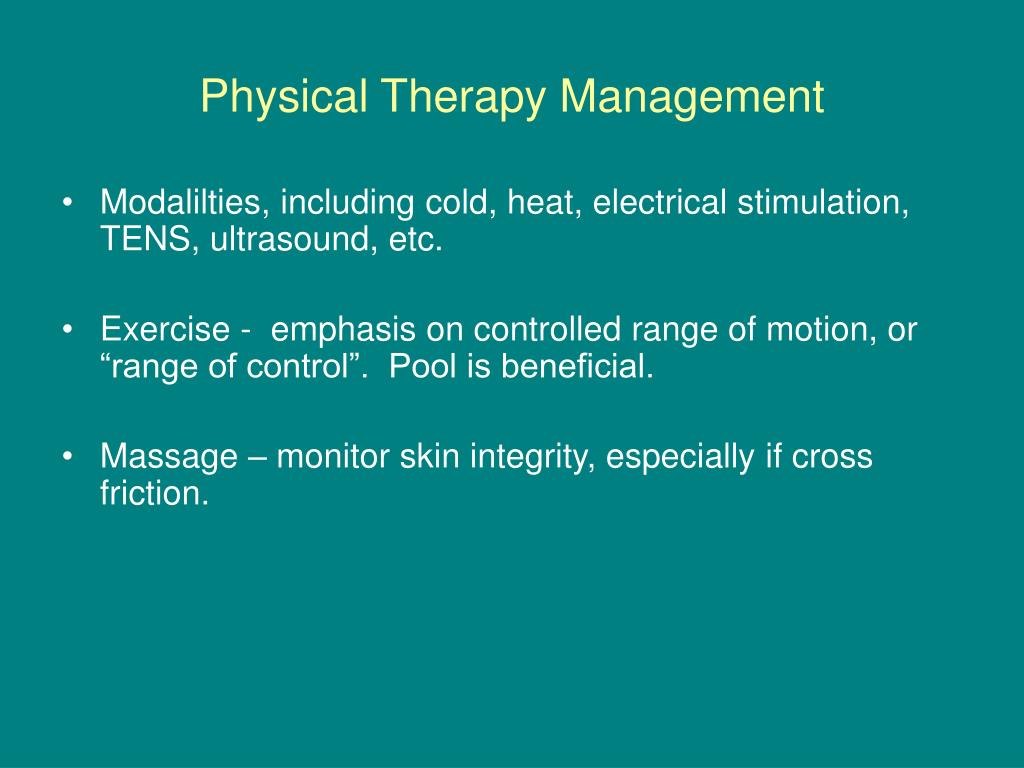 PPT - Physical Therapy Management of the Hypermobile Patient PowerPoint ...