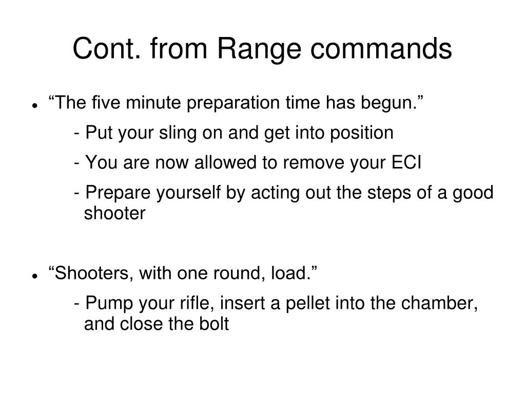 PPT - Kentwood USMCJROTC Rifle Team PowerPoint Presentation, free ...