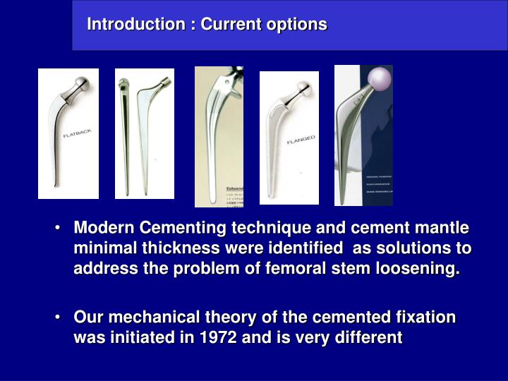 PPT - The Charnley Kerboull hip system Results of a 30 years experience ...