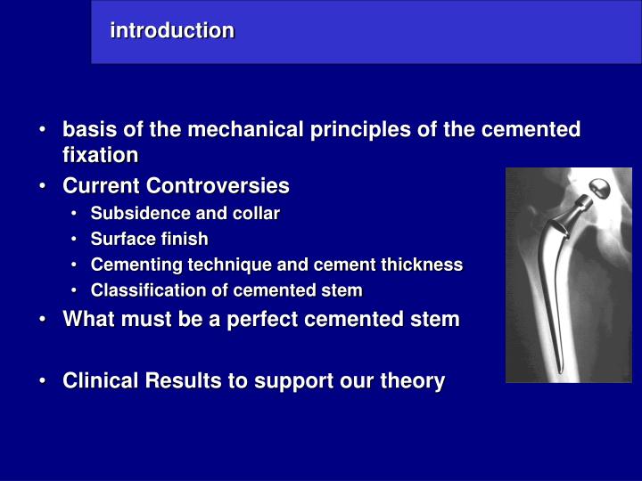 PPT - The Charnley Kerboull hip system Results of a 30 years experience ...