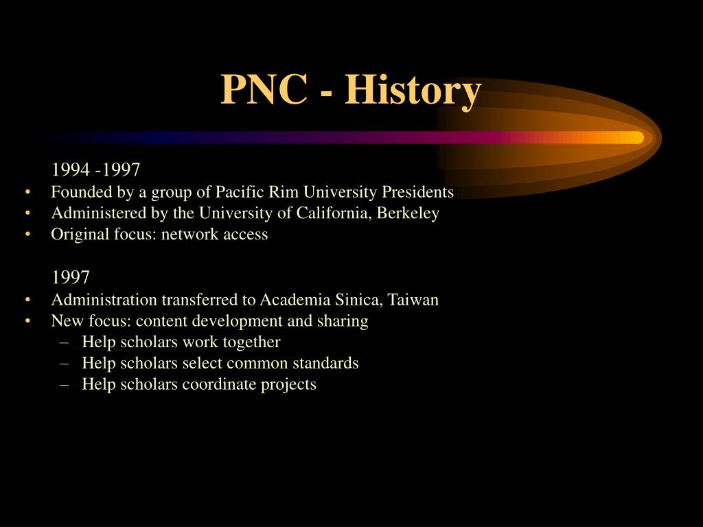 PPT - 太平洋鄰里協會 Pacific Neighborhood Consortium (PNC) PowerPoint ...