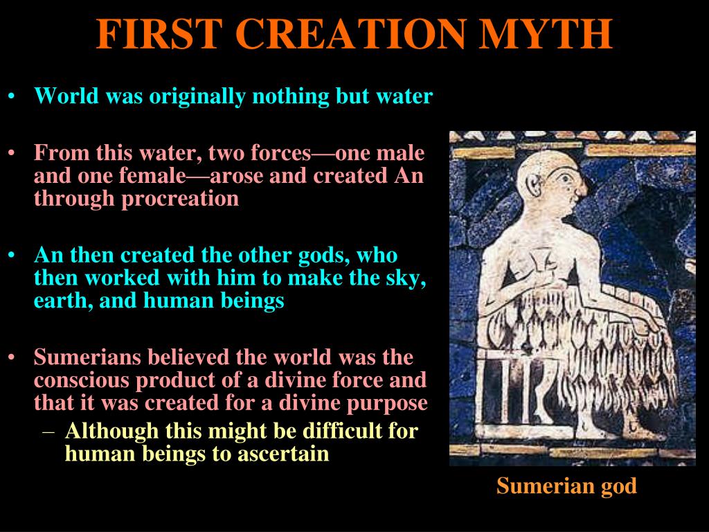 PPT - The Early Empires of Ancient Mesopotamia: The Sumerians ...