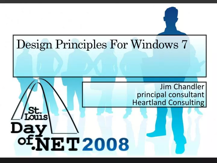 PPT - Design Principles For Windows 7 PowerPoint Presentation, free ...