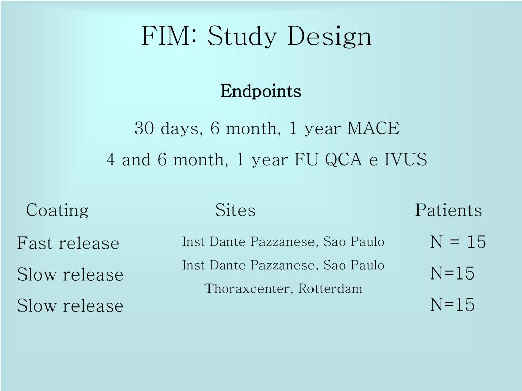 PPT - História da angioplastia: dos balões aos stents farmacológicos ...