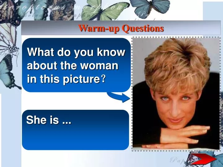 PPT - Warm-up Questions PowerPoint Presentation, free download - ID:3692909