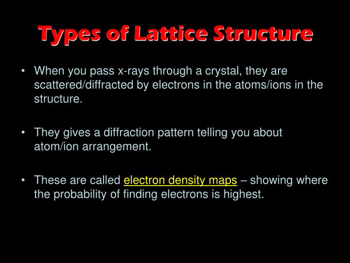 PPT - 1.6 Bonding PowerPoint Presentation - ID:3692914
