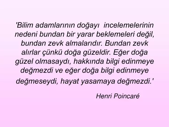 PPT - Henri Poincaré PowerPoint Presentation, free download - ID:3692947