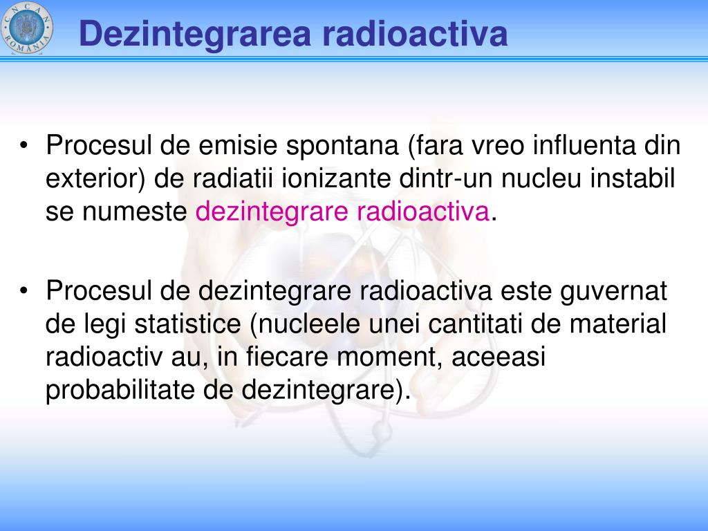 PPT - TEORIA RADIATIILOR - CONCEPTE DE BAZA- PowerPoint Presentation ...