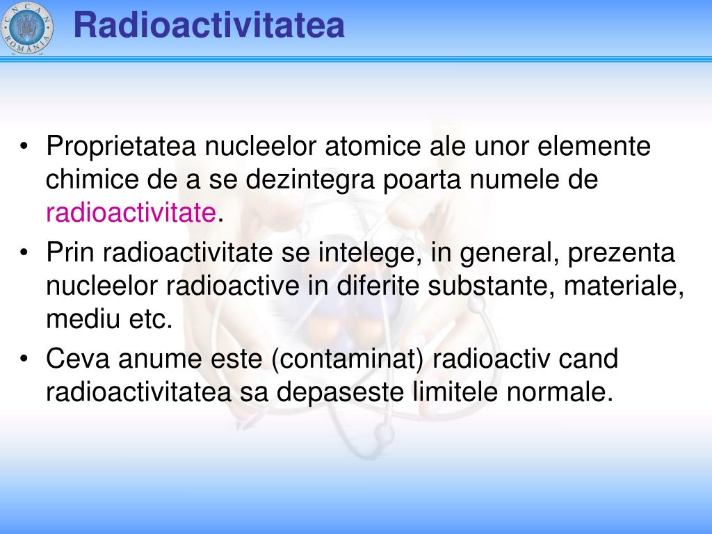 PPT - TEORIA RADIATIILOR - CONCEPTE DE BAZA- PowerPoint Presentation ...