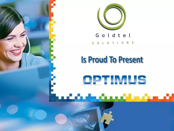 PPT - Is Proud To Present PowerPoint Presentation, free download - ID ...