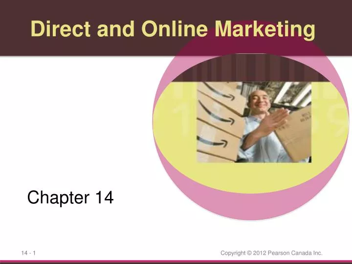 PPT - Direct and Online Marketing PowerPoint Presentation, free ...