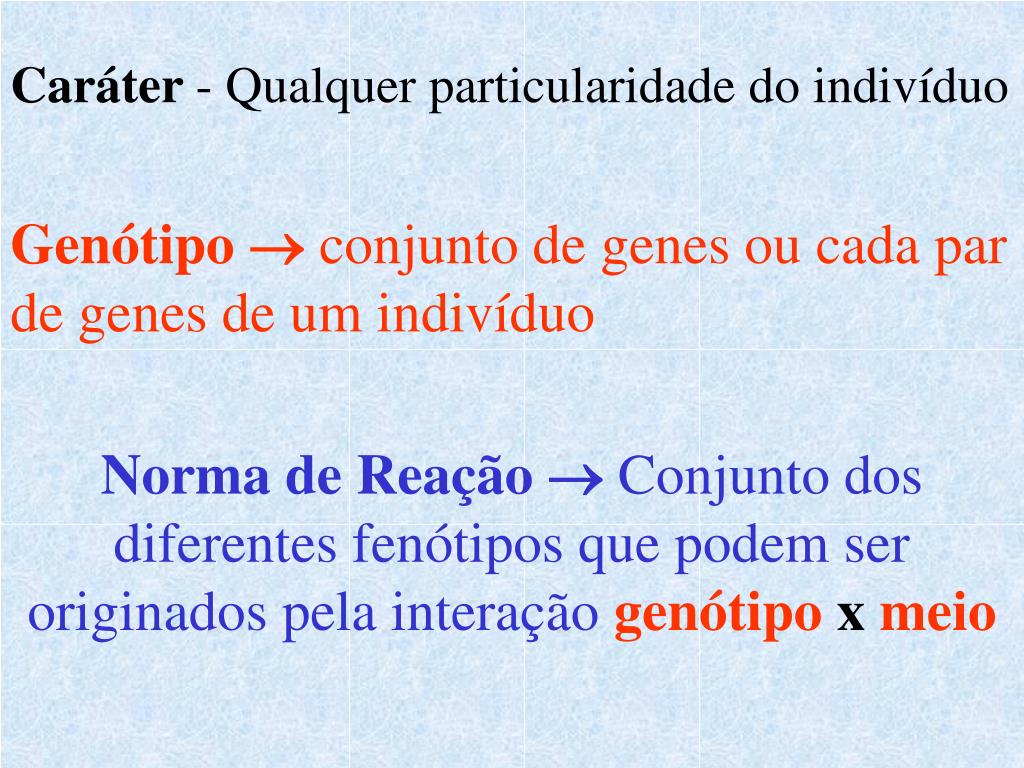 Ppt GenÉtica Powerpoint Presentation Free Download Id 3695432