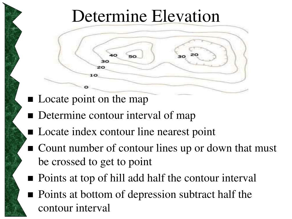 Ppt Map Reading Powerpoint Presentation Free Download Id 3695700