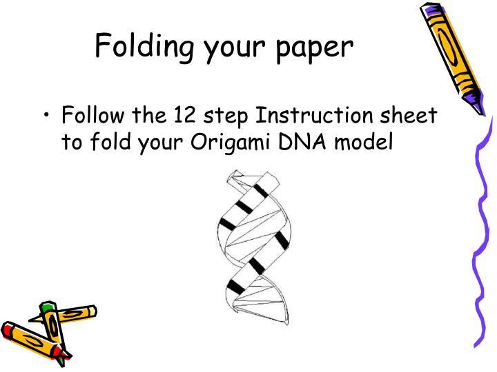 PPT - DNA Origami PowerPoint Presentation - ID:3696303