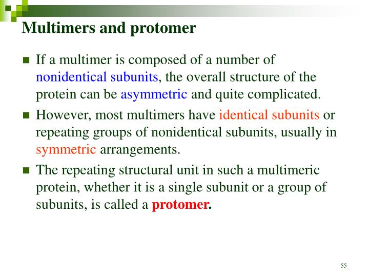 PPT - Chapter 4 THE THREE-DIMENSIONAL STRUCTURE OF PROTEINS PowerPoint ...