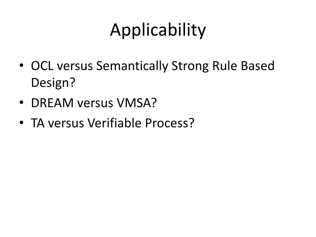 Ppt Model Based Analysis Of Even Driven Distributed Real Time Embedded Systems Powerpoint