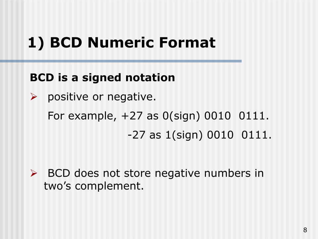 PPT - Binary Coded Decimal PowerPoint Presentation, free download - ID ... PPT - Binary Coded Decimal PowerPoint Presentation, free download - ID ...