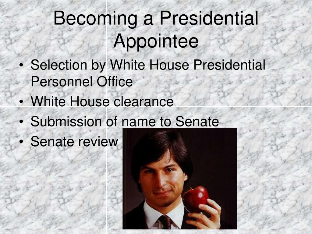 PPT - The Federal Bureaucracy “Rule by People at Desks” PowerPoint ...