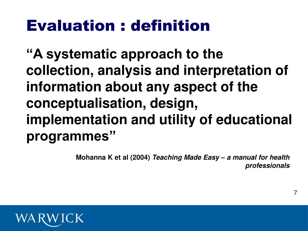 Evaluate Definition Reading at James Wilkerson blog Evaluate Definition Reading at James Wilkerson blog