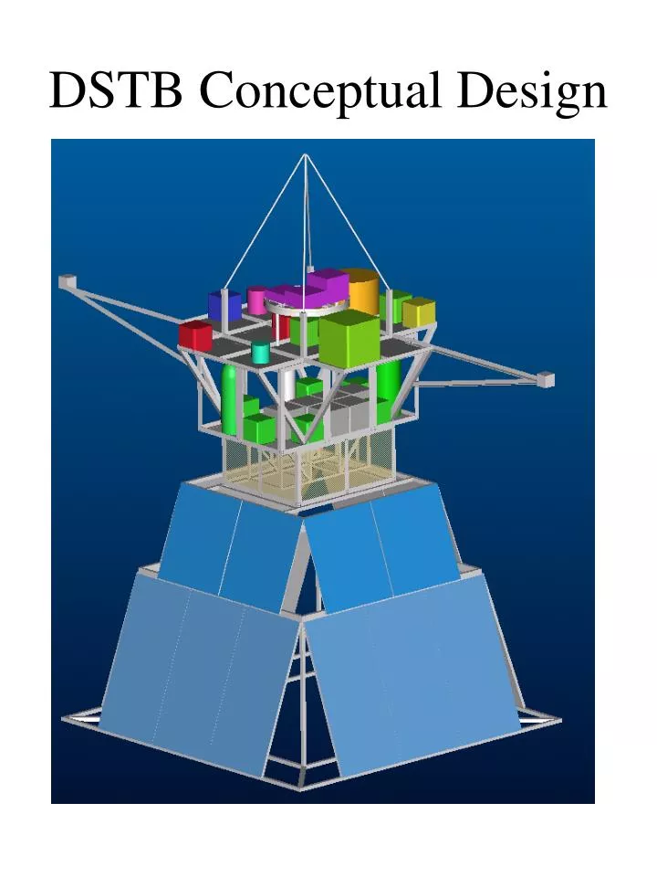 PPT - DSTB Conceptual Design PowerPoint Presentation, free download ...