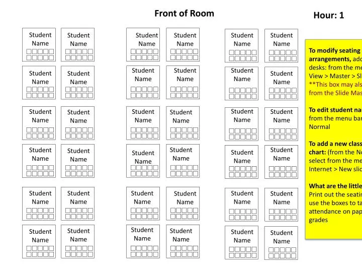 PPT - Student Name PowerPoint Presentation, free download - ID:3698175