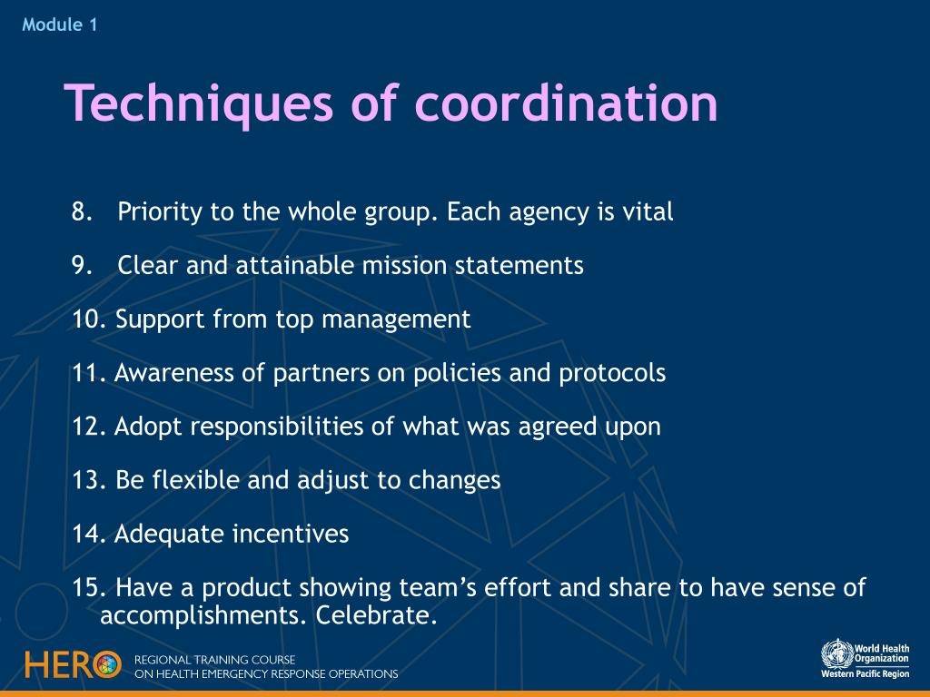 PPT - Session 3 COORDINATION PowerPoint Presentation, free download ... PPT - Session 3 COORDINATION PowerPoint Presentation, free download ...
