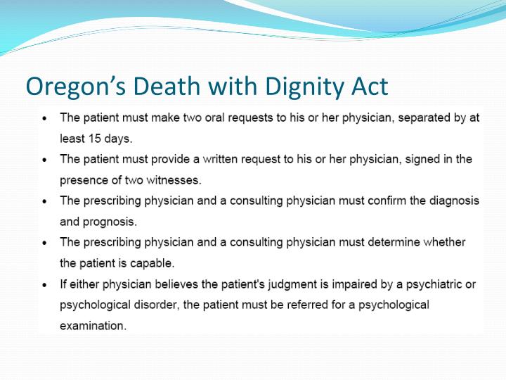 PPT - Physician Assisted Suicide PowerPoint Presentation - ID:3699474