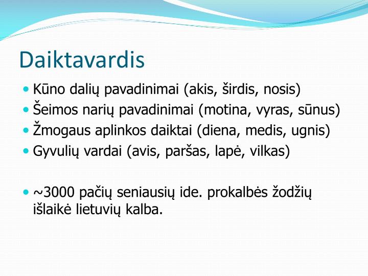 PPT - Lietuvi ų kalbos puošmenos ir bėdos PowerPoint Presentation - ID ...