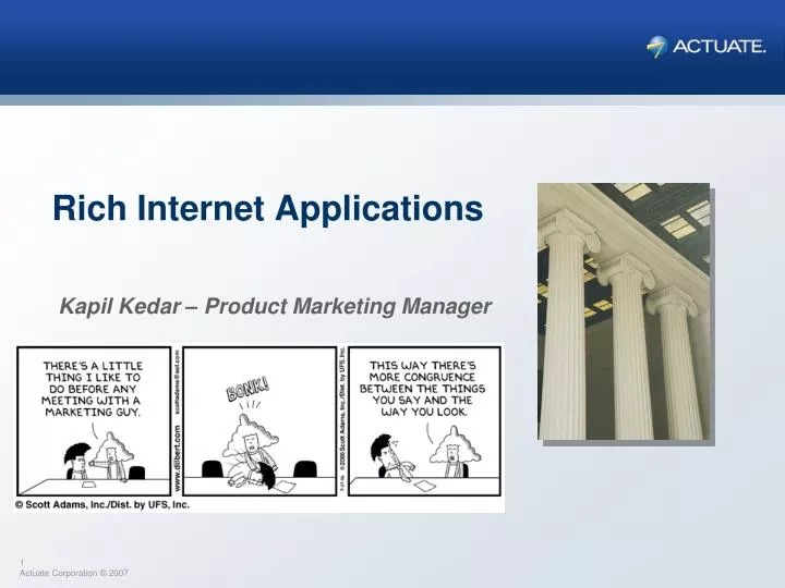 PPT - Rich Internet Applications PowerPoint Presentation, free download ...